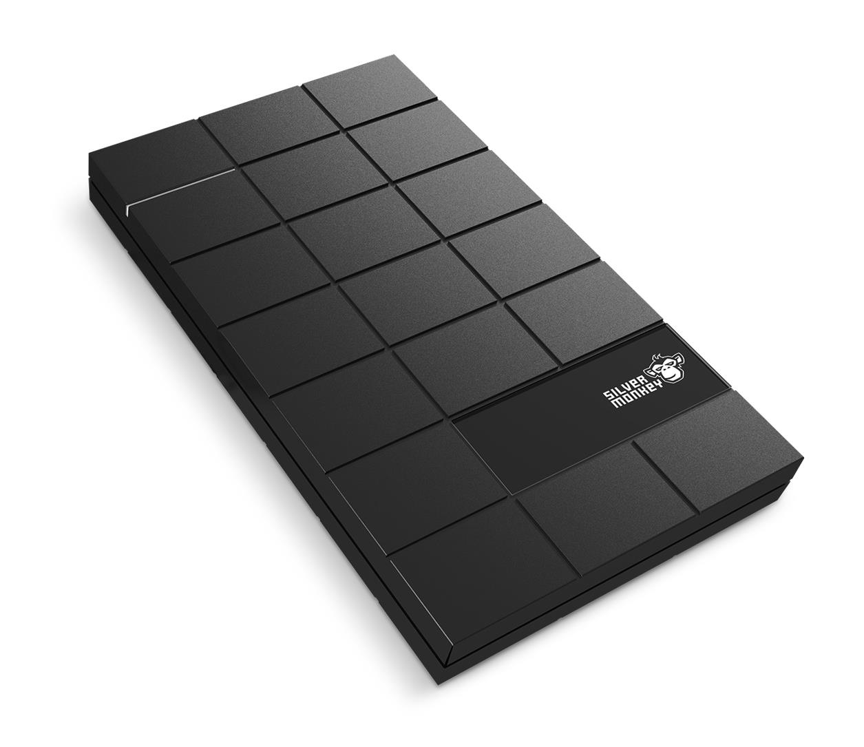 Silver Monkey Obudowa Na Dysk HDD 2 5 